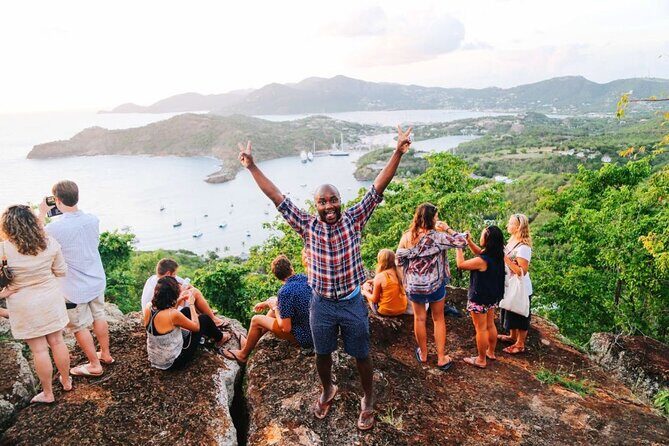 Sunset party at Shirley Heights - PRIVATE round trip - Why Choose This Tour?