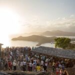 Sunset party at Shirley Heights - SHARE round trip - Shirley Heights: The Heart of the Experience