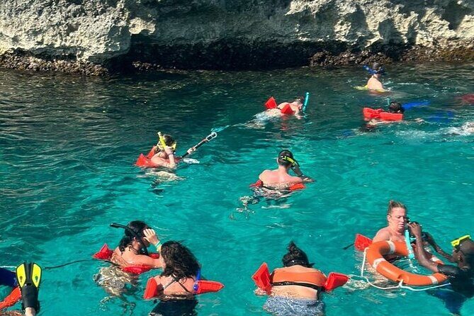 SUNSET PARTY CATAMARAN with DJ & transfers from Montego Bay - The Itinerary in Detail