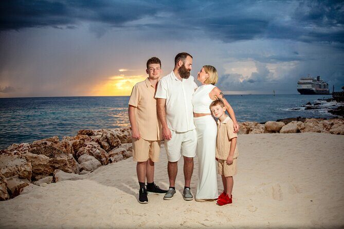 Sunset Photography tour - Key Points