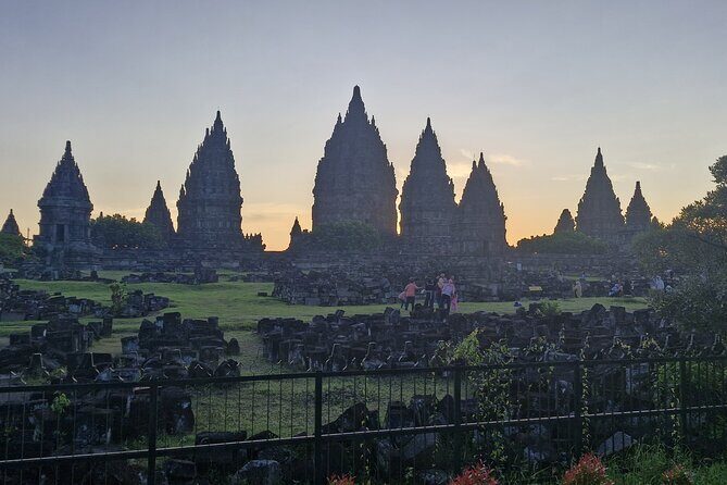 Sunset Prambanan & Ramayana Ballet Show + Dinner (Tickets Incl.) - The Spectacle: Ramayana Ballet Under the Night Sky