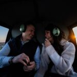 Sunset Premium Helicopter Tour Over Boston with Pickup Option - The City’s Top Sights from the Sky