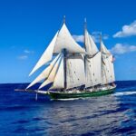 Sunset Sail Aboard the Tall Ship Denis Sullivan - Key Points