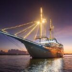 Sunset Sailboat Dinner Cruise & Private Ubud highlights Tour. - The Sunset Dinner Cruise