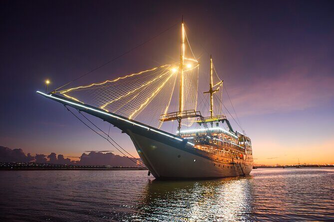 Sunset Sailboat Dinner Cruise & Private Ubud highlights Tour. - The Sunset Dinner Cruise