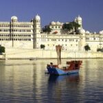 Sunset Shared Boat Cruise on Lake Pichola in Udaipur - The Stops and Their Significance