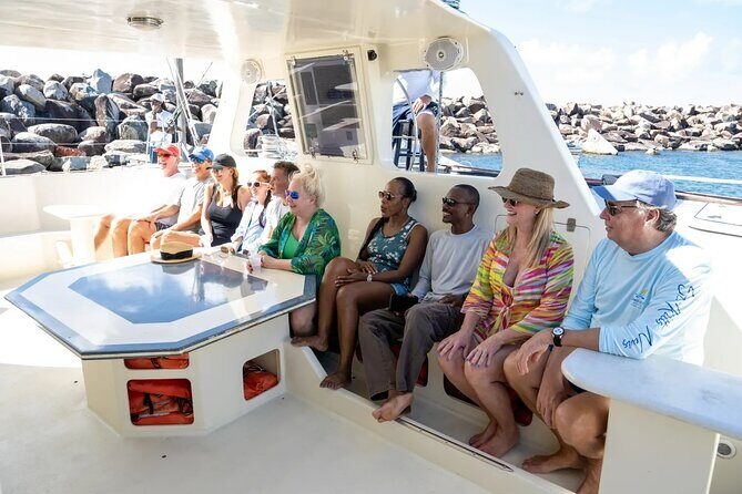 Sunset Splash and Sail with Open Bar - Who Is This Tour For?