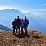 Sunshine Meadows Vistas - Guided Hike (Easy) - The Itinerary in Detail