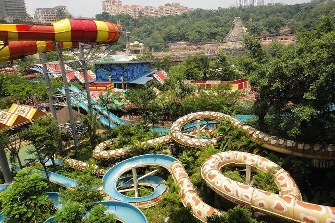 Sunway Lagoon Theme Park 2-Way Transfer - What You Can Expect from the Transfer Service