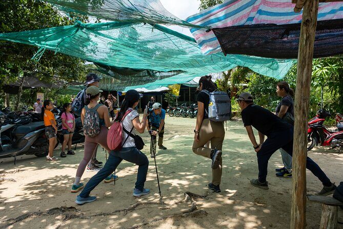 Suoi Tien 4-Hour Jungle Easy Trek and Spring Bath - Value for money