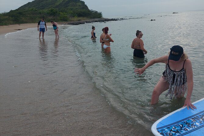 SUP Paddle Board Adventure - Who Should Consider This Tour?