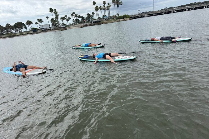 SUP Yoga: Paddleboard Yoga Experience in Nature - Value and What You’re Getting for $60