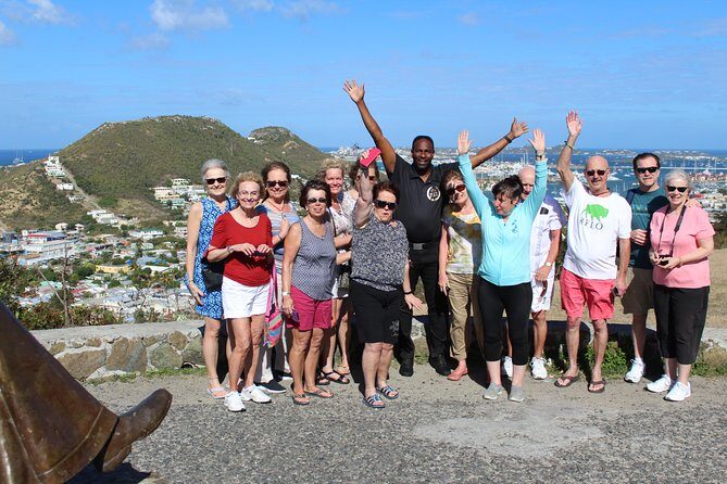 Super Island Tour through St Martin - What’s Included and What’s Not