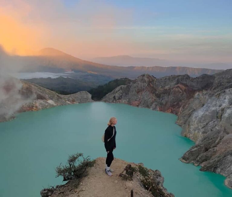 Surabaya: 2-Day Mount Bromo and Ijen Crater Tour - Transportation and Logistics