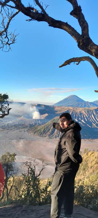 Surabaya : explore Bromo sunrise - The Sum Up