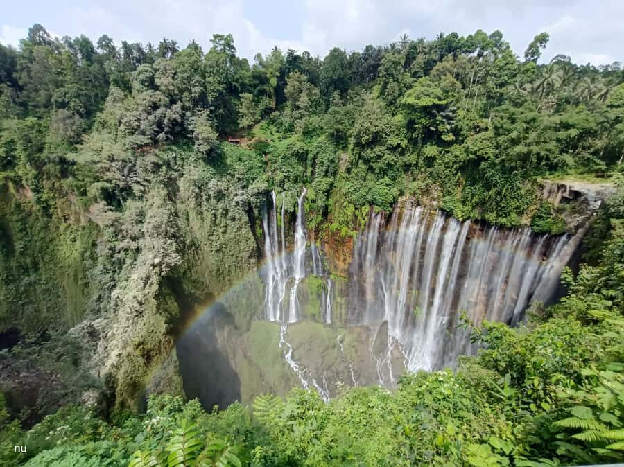 Surabaya/Malang: Bromo, Tumpak Sewu & Ijen Crater - The Enchanting Tumpak Sewu Waterfall