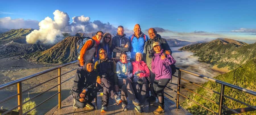Surabaya: Mount Bromo Sunrise Shared Tour all Included - In-depth Analysis of the Tour Experience