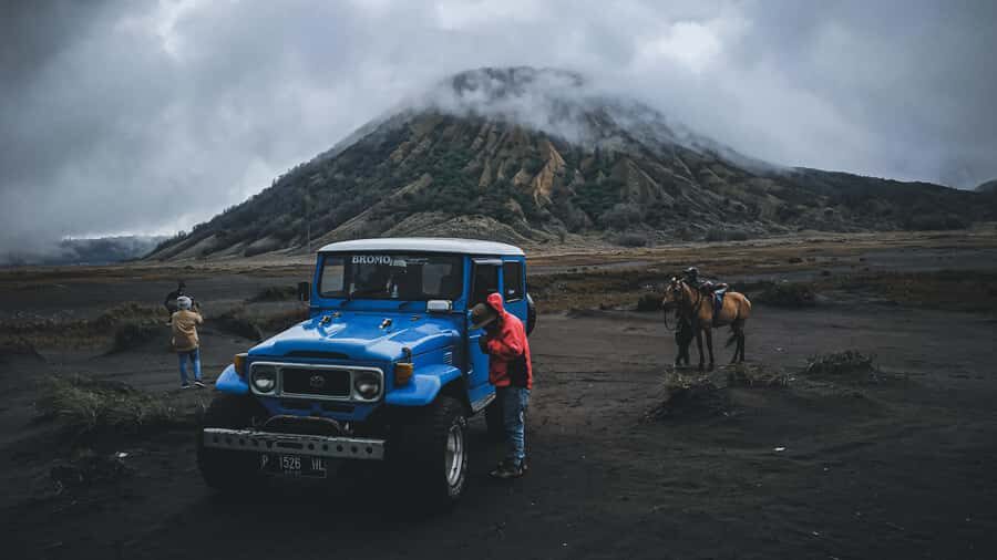 Surabaya or Malang: 2D1N Private Mount Bromo Trekking Tour - The Itinerary in Detail