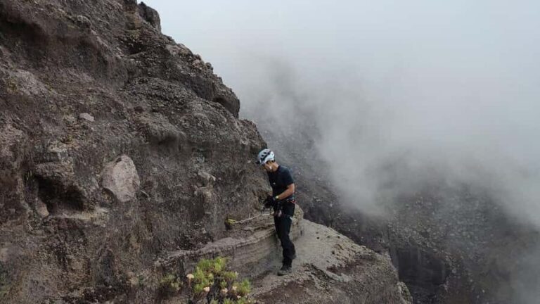 Surabaya or Malang: 3-Day Mount Raung Trekking Tour - The Itinerary Breakdown