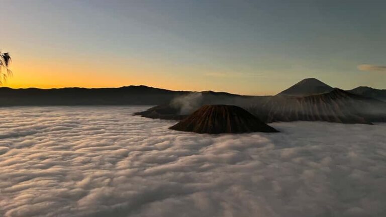 Surabaya: Shared max 4 person Mt. Bromo & Ijen 2-Day tour - The Itinerary Breakdown