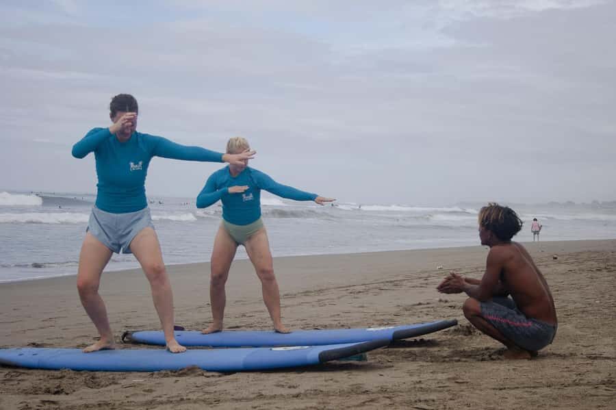 Surf lesson in Batu Bolong Canggu with certified instructor - The Sum Up: Is This Surf Lesson in Batu Bolong Worth It?