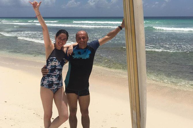 Surf school/surf tour - What’s Included and How the Day Unfolds