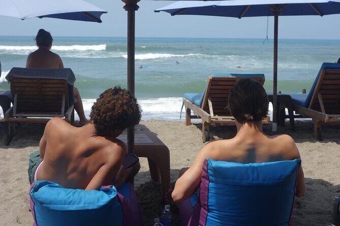 Surfing Lesson at Batu Bolong Beach in Canggu - The Location: Batu Bolong Beach