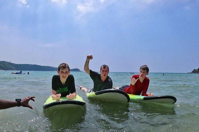 Surfing Lessons at Unawatuna - What to Expect on Your Surfing Lesson