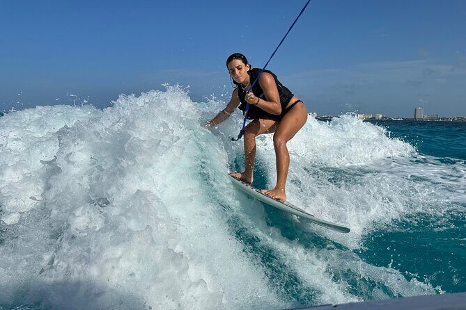 Surfing Lessons & Snorkel Crystal Blue Waters #1 Experience 4 hr - The Perfect Balance of Adventure & Relaxation