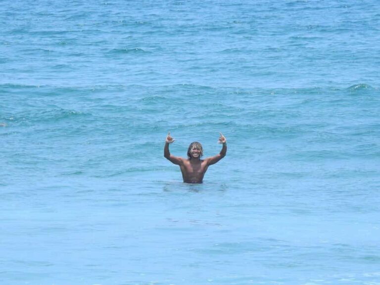 surfing lessons with kuwen - What to Expect During the Lesson