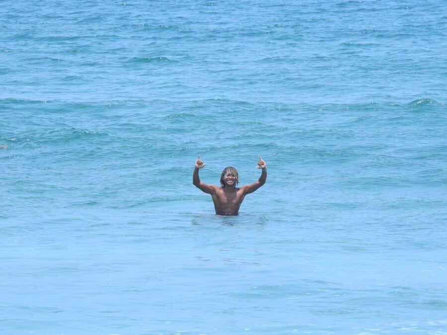 surfing lessons with kuwen - What to Expect During the Lesson