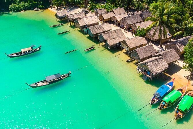 Surin Island by Sawanu Speed Catamaran - What’s Included and What You Should Budget For