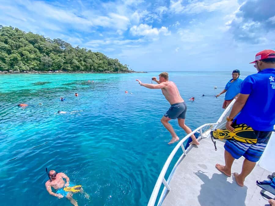Surin Island - Snorkeling Tour - What the Reviews Say