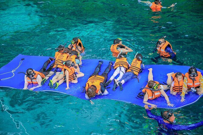 Surin Islands Clear Water Snorkeling Trip from Khao Lak - FAQs