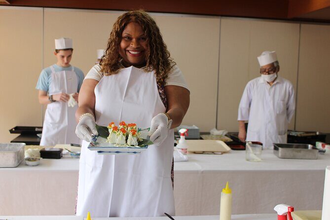 Sushi Cooking Class and Ingredient Shopping Tour - The Practicalities: What to Expect