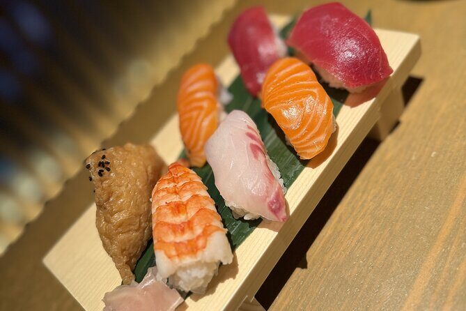 Sushi Making Class in Fukuoka a Japanese Cultural Experience - Why This Class Offers Great Value