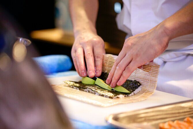 Sushi Making Class With Local Chef in Atlanta - The Venue and Logistics