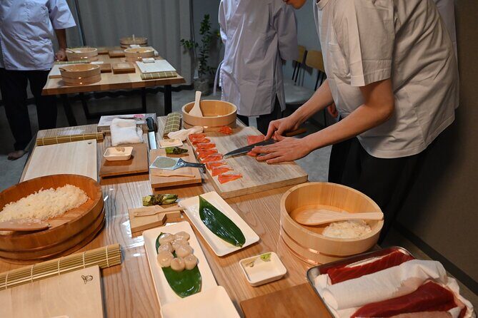Sushi Making experience in Sapporo - Why This Experience Works for Travelers