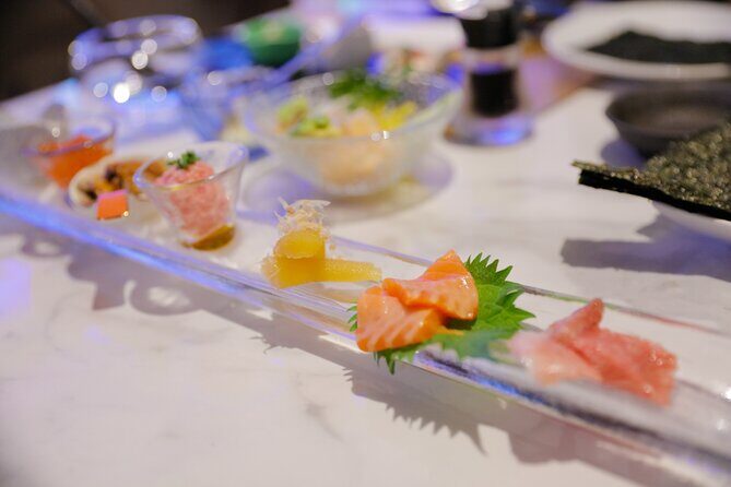 Sushi Making Experience in ShinjukuTemaki - The Value of the Experience