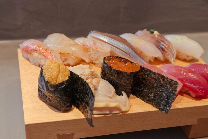 Sushi Making in Tokyo at a Michelin-Listed Restaurant - Who Will Benefit Most from This Tour?