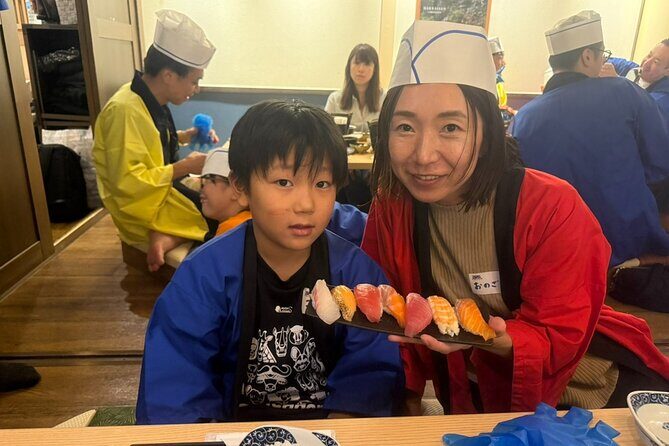 Sushi Making Workshop in Tokyo - What the Reviews Say (Based on Feedback)