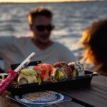 Sushi sunset tour - The Practical Details