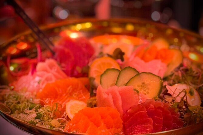 Sushi Tiki Omakase Experience in Fredericksburg Texas - Frequently Asked Questions