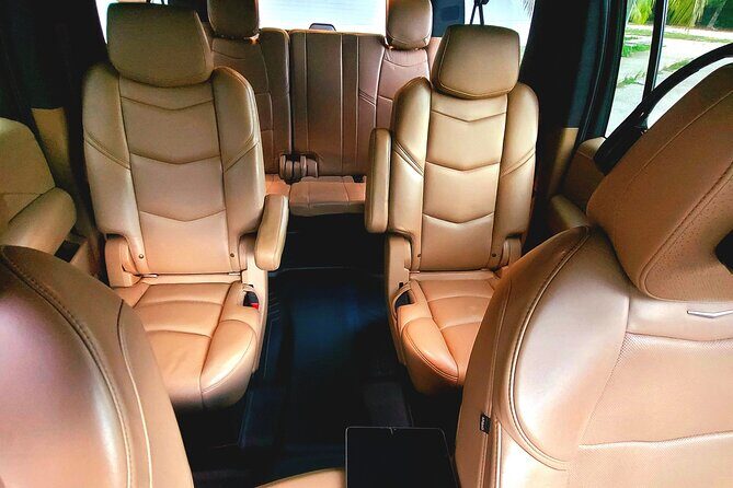 SUV from Cancun Airport to Cancun or Playa del Carmen, one way. - An Honest Look at the Experience