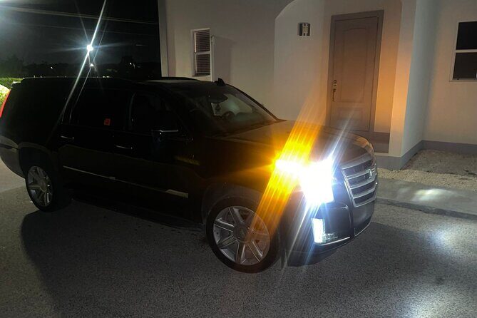 SUV Transportation (Restaurants, Lounges, and Clubs) - Detailed Review of the SUV Transportation Experience