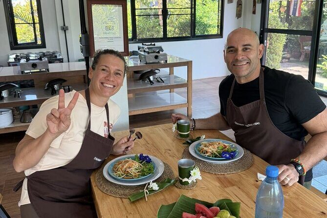 Suwannee Thai Cooking and Market Visit from Chiang Rai - The Joy of Cooking: Creating Thai Classics
