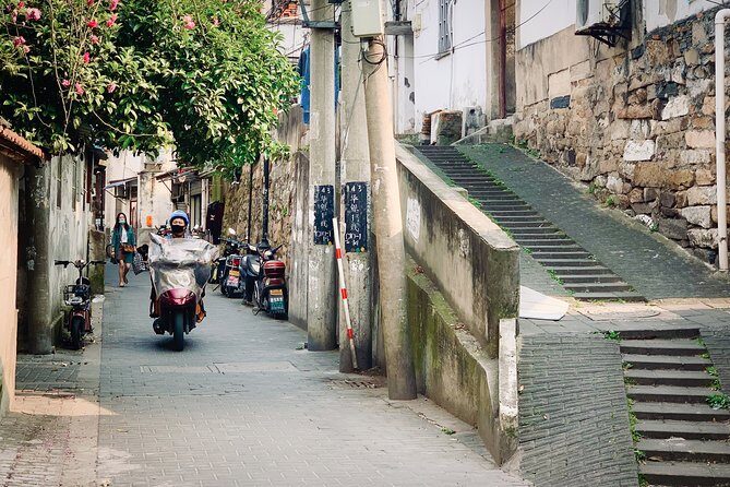Suzhou Alleyway Walking Food Tour - Exploring the Itinerary in Detail