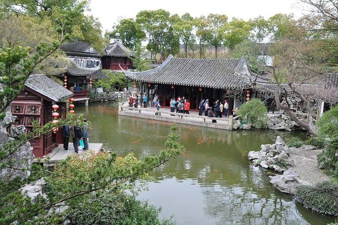 Suzhou and Tongli Water Town Private Day Tour from Shanghai - Who Should Consider This Tour?