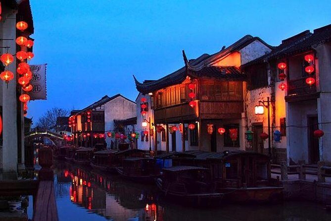 Suzhou and Zhouzhuang Water Village Private Day Tour with Lunch - Who Will Love This Tour?