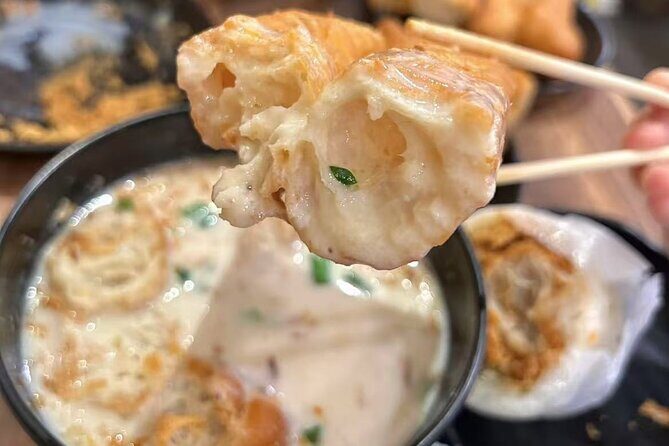 Suzhou Brunch Guided Walking Tour - Authentic Experiences and Food Highlights